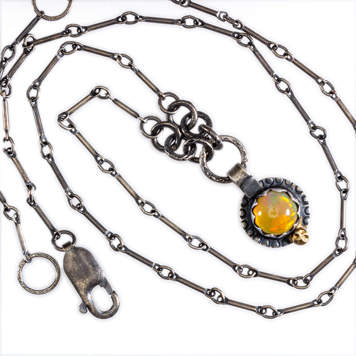 The Opals of October – Allison Kallaway Jewelry